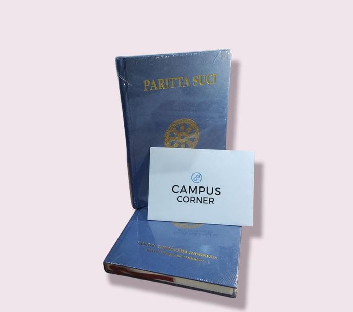 Jual Buku Paritta Suci, Kumpulan Wacana Pali Untuk Upacara Dan Puja Di Seller Hachi - Cengkareng ...