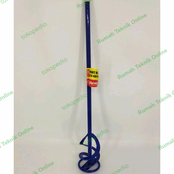 Jual mata bor adukan semen instant 6 cm Sds Plus Tjap mata mixer adukan ...