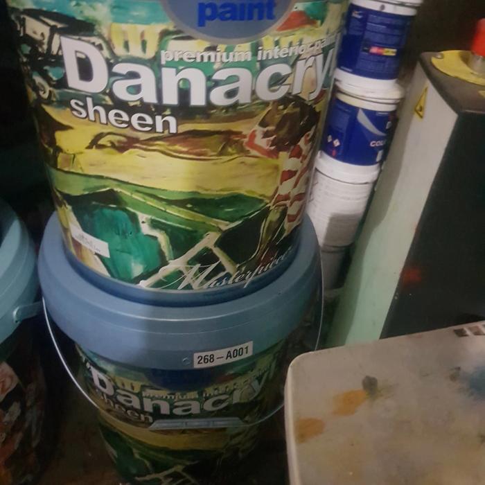 Jual danapaint danacryl sheen kilap - Jakarta Barat - JAKARTABARATPUSAT ...