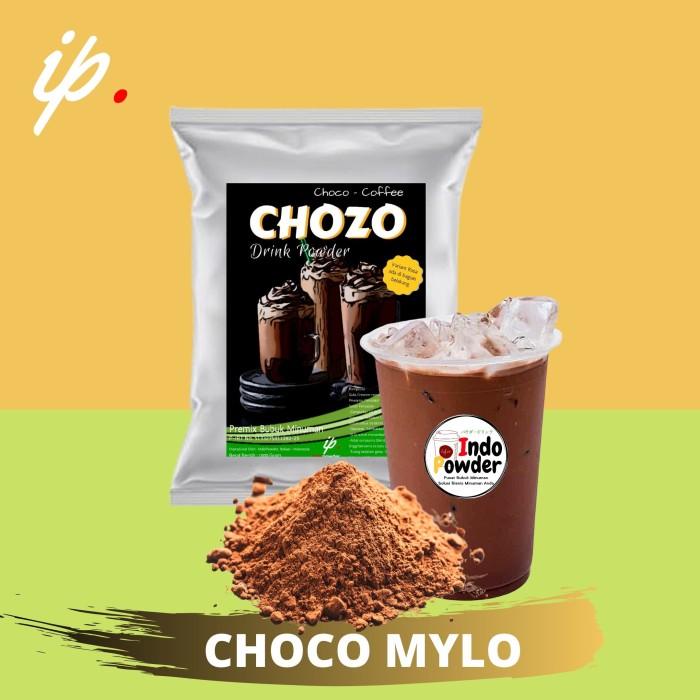Jual Bubuk Minuman CHOCO MYLO 1Kg - Bubuk CHOCO MYLO 1Kg - CHOCO MYLO ...