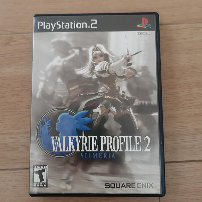 Valkyrie Profile Ps2