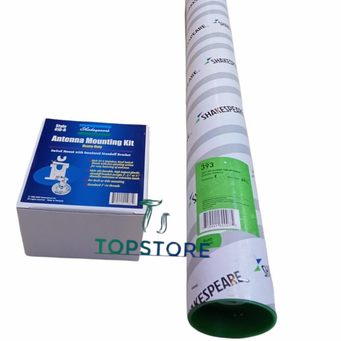 Jual antena Shakespeare 393 antena SSB - Jakarta Barat - Rizcom Store ...