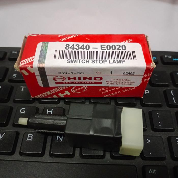 Jual SWITCH ASSY STOP LAMP 84340-E0020 JPN - Jakarta Barat - RANS AUTOPARTS | Tokopedia