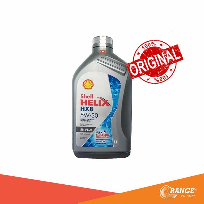 Jual SHELL HELIX ULTRA SN 5W-30 (1LITER) - Kota Tangerang Selatan ...