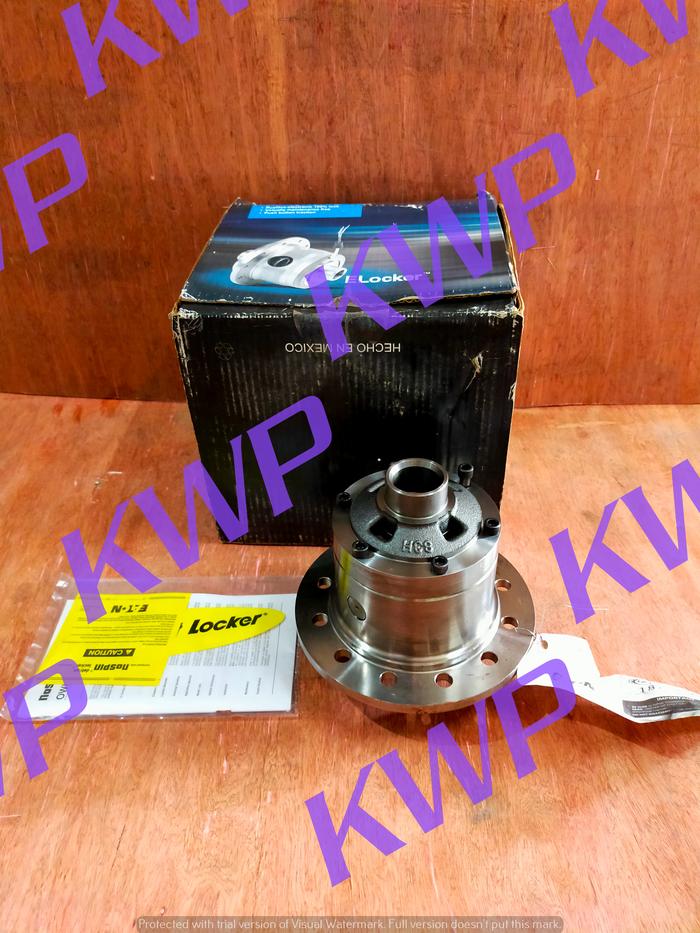 Jual JEEP TOYOTA FJ40 DETROIT LOCKER EATON - Jakarta Pusat - Sekawan ...