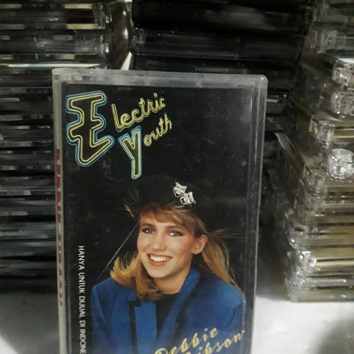 Jual Kaset barat DEBBIE GIBSON, electric youth - Kota Semarang - WIJAYA ... Jual Kaset barat DEBBIE GIBSON, electric youth - Kota Semarang - WIJAYA ...