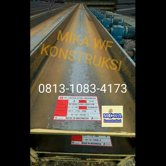 Jual BAJA WF 300 LSI 12m Premium - Kota Bandung - MIKA Konstruksi ...