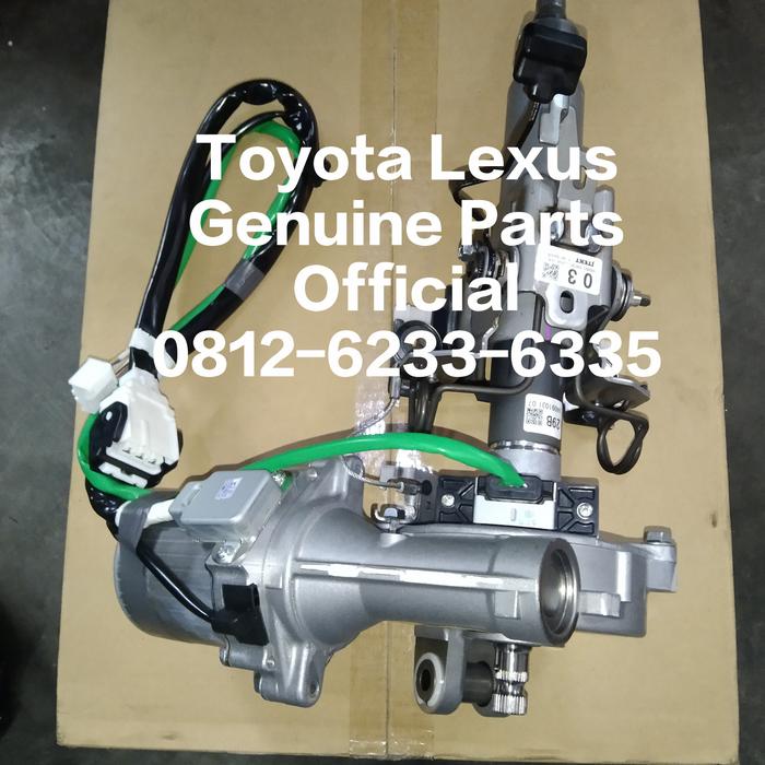 Jual Column Steer Column Toyota Alphard Vellfire 2400cc ANH20 45250 ...