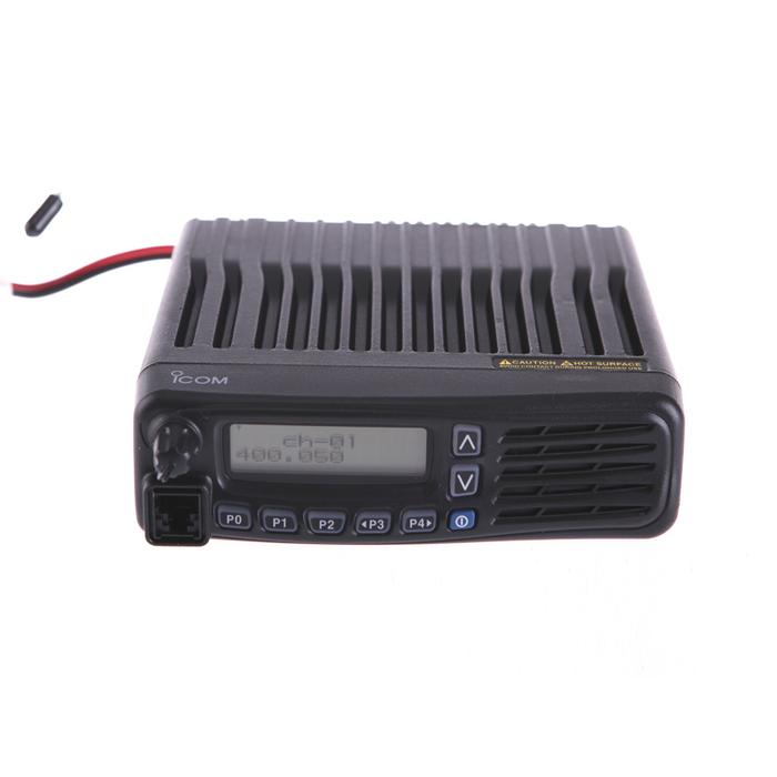 Jual ICOM IC-F6061D UHF IDAS Analog Mobile Radios - Kota Tangerang ...
