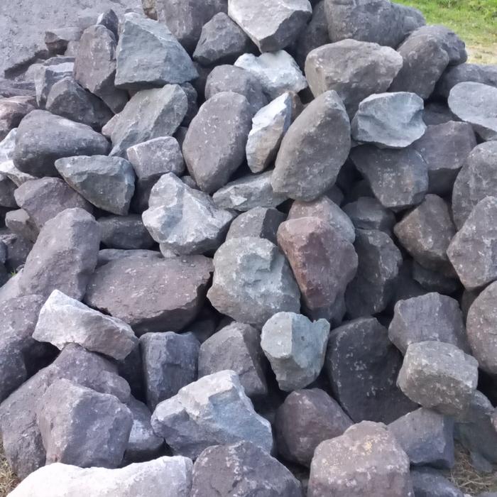 Jual Batu Kali Merapi - Kab. Bantul - Pasir-Alam-Jogja | Tokopedia