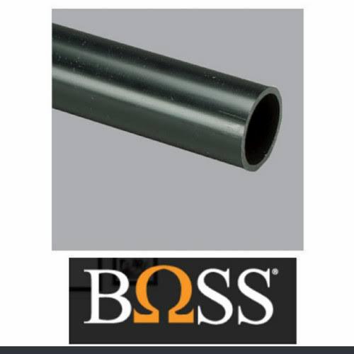 Jual Conduit PVC Pipa Listrik 20mm Putih BOSS - Hitam - Kota Makassar ...