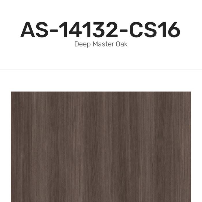 Jual HPL AICA AS 14132 CS16 - Deep Master Oak - Kota Tangerang Selatan ...