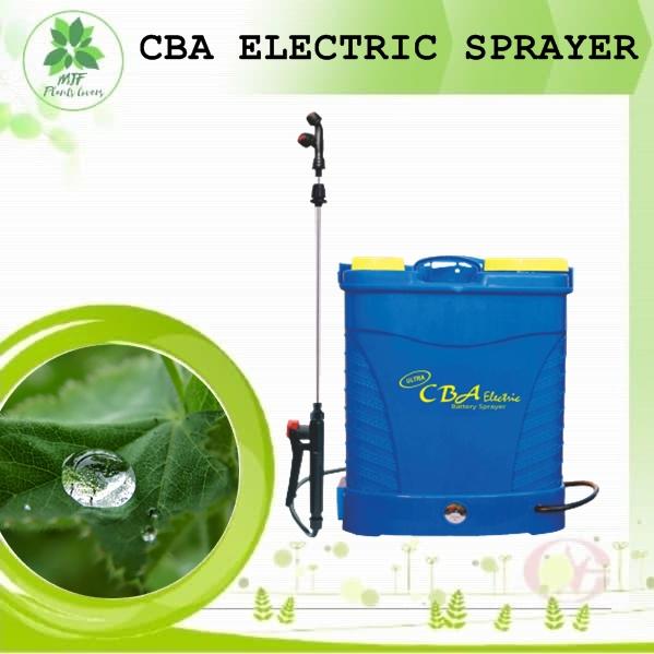 Jual Sprayer CBA Ultra electric Battery Sprayer 16 liter - Kab. Blitar ...