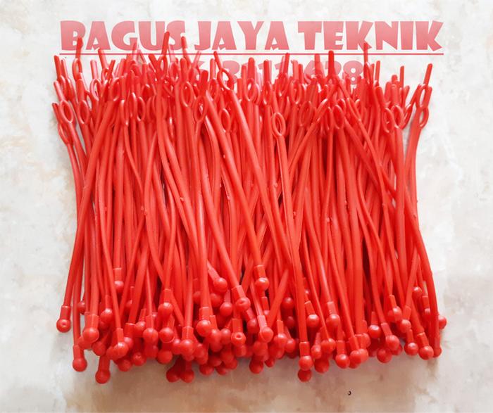 Jual Tali Pengait Kawat Pin Segel Apar - Hitam - Kab. Sidoarjo - Bagus ...