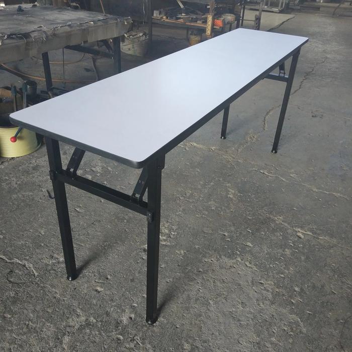 Jual IBM Table 180 x 45 x 75 Cm - Kota Bekasi - Boma Steel | Tokopedia