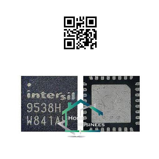 Jual INTERSIL ISL9538HRTZ ISL9538H ISL9538 H ISL 9538H 9538 H - Kota ...