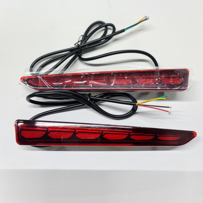 Jual LED BUMPER RAIZE / LED REFLECTOR TOYOTA RAIZE / MATA KUCING RAIZE ...