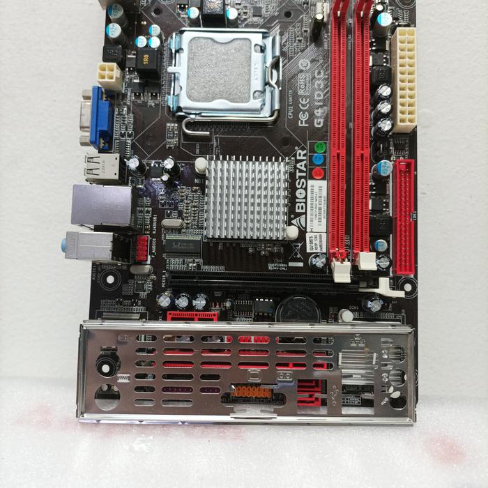 Jual mobo g41 ddr3 lga socket 775 - Jakarta Utara - Add-Comp | Tokopedia