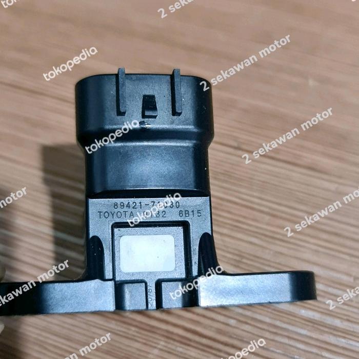 Jual Map sensor presure turbo toyota inova reborn fortuner vrz hilux ...