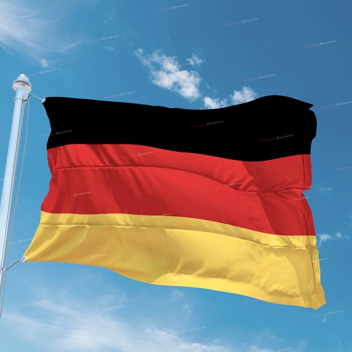 Jual Bendera Jerman (Germany) - Kota Surabaya - JuraganBendera Official ...
