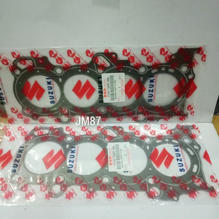 Jual PAKING ONLY ASBES PAKING DEKSEL SUZUKI ERTIGA R3 GRAFITE - Jakarta Pusat - ACA_AUTOPART ...