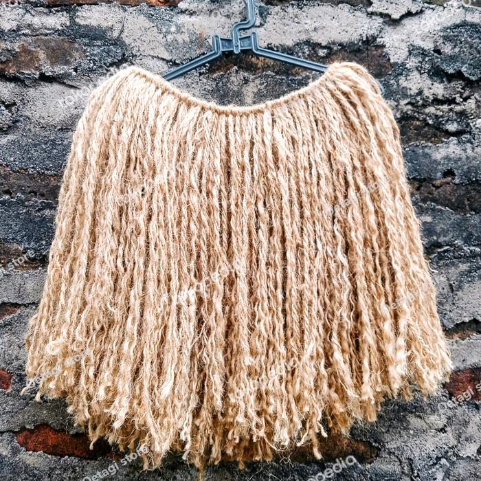 Jual rumbai goni untuk baju adat papua 30cm - Kab. Kediri - Oetagi ...