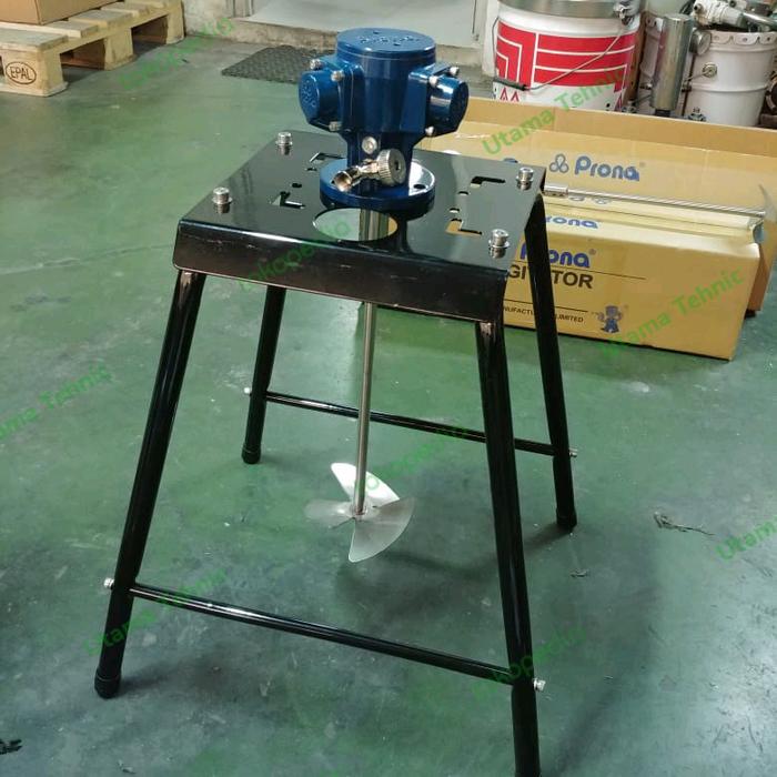 Jual Mesin Mixer Agitator Cat Prona 1/4Hp Type RB-SA - Jakarta Pusat ...