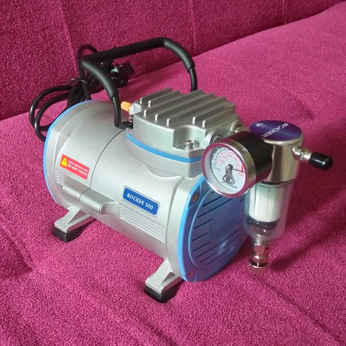 Jual Vacuum Pump Rocker300 For Vacuum Filtration - Kota Bekasi - SH-LAB ...