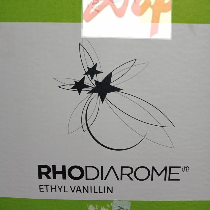 Jual Ethyl Vaniilin Rhodiarome ex USA pk 250GR - Jakarta Barat - Deli ...