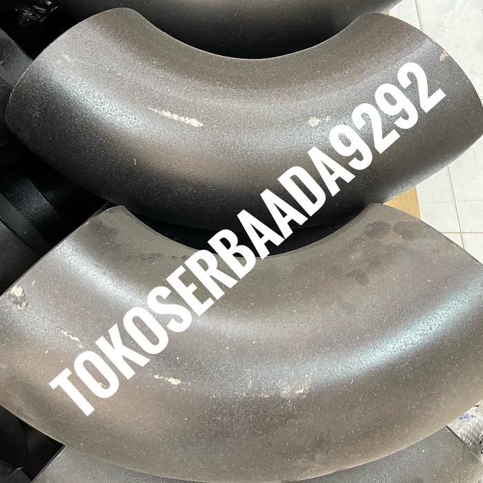Jual Elbow sch 80 4 inch -Elbow Las CS uk 4" Inch Sch 80 - Jakarta ...