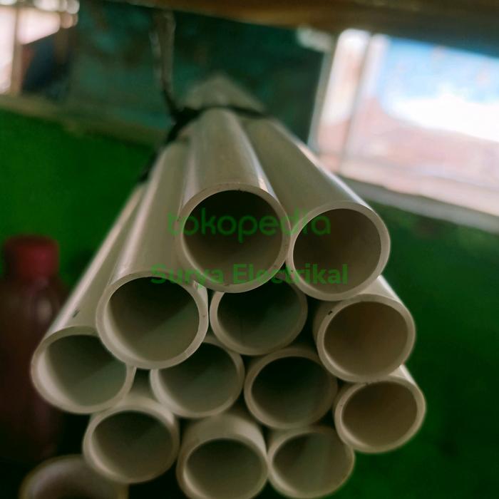 Jual Pipa Boss 20 mm / Pipa conduit boss 20mm / pipa 20mm - Jakarta ...