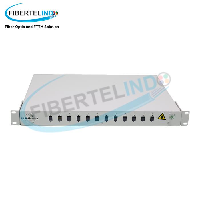 Jual ODF/OTB Rackmounted 12 Core, 24 Core, 48 Core & 96 Core ...