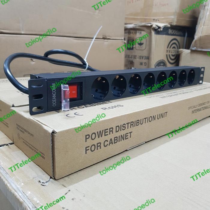 Jual Pdu Rack Server 8 Lubang Di Seller Velvet Store - Cengkareng Timur ...