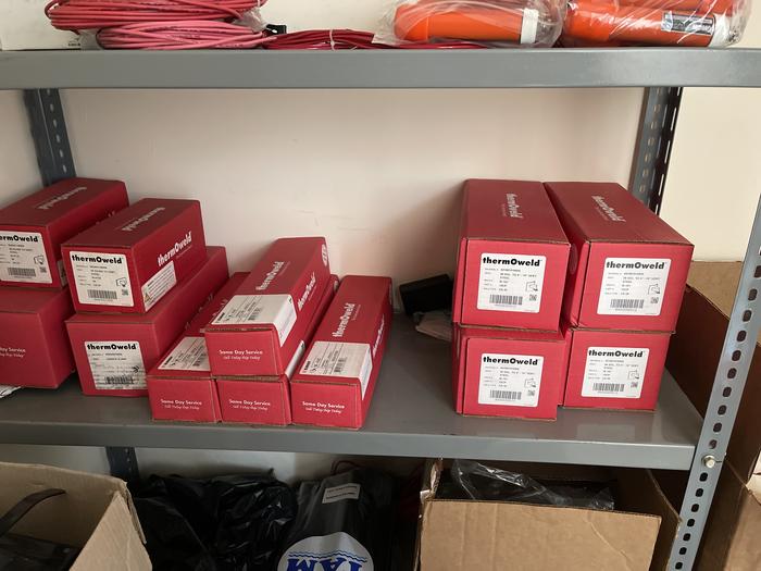 Jual Cadweld Vertical 45 deg cathodic protection brand Thermoweld ...