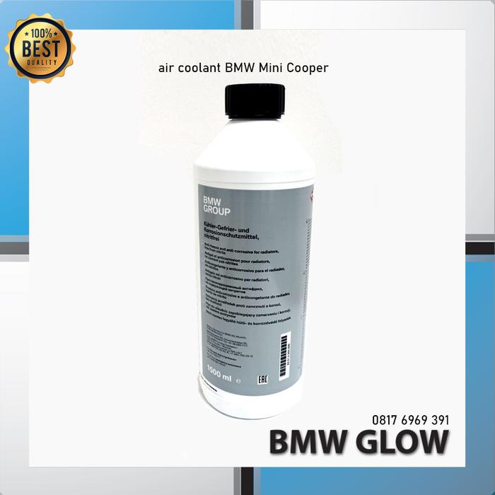 Jual AIR COOLANT BMW ORIGINAL - Jakarta Pusat - BMW GLOW | Tokopedia