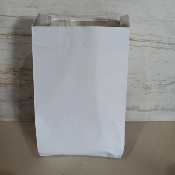 Jual Paper bag kantong kertas coating lapis aluminium uk. 23 x 12 x 7 ...