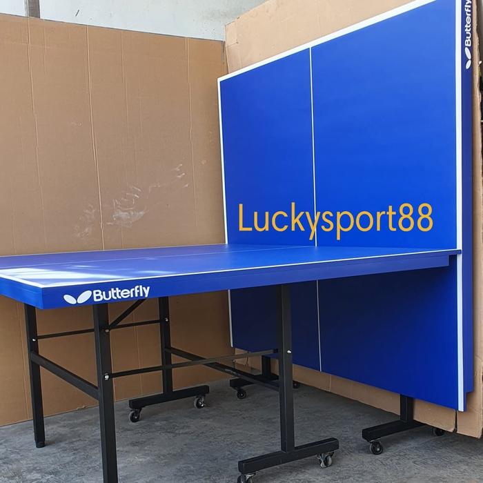 Jual Meja Pingpong Tenis Meja ITTF komplit SET - Kota Tangerang ...