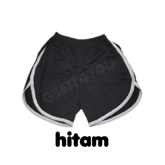 Jual NF / Hotpants Muniko Celana Pendek Santai Wanita Dewasa - Hitam, M ...