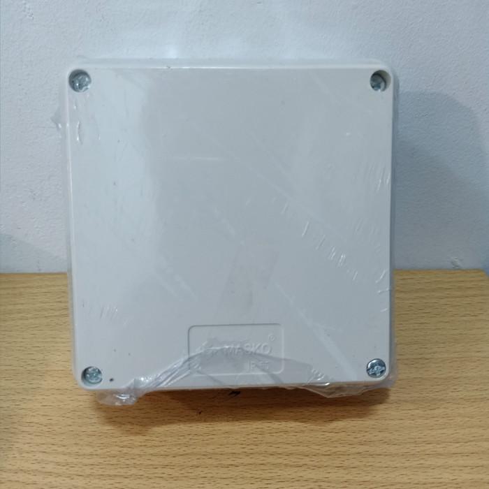 Jual DURADUS CCTV 10 X 10 JUNCTION BOX - Jakarta Barat - gallate ...