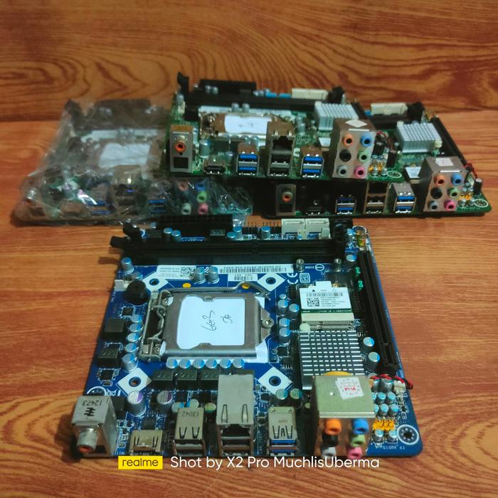 Jual motherboard Dell Alienware X51 R1 Mb MiniITX HDMI 1155 gen3 WiFi ...