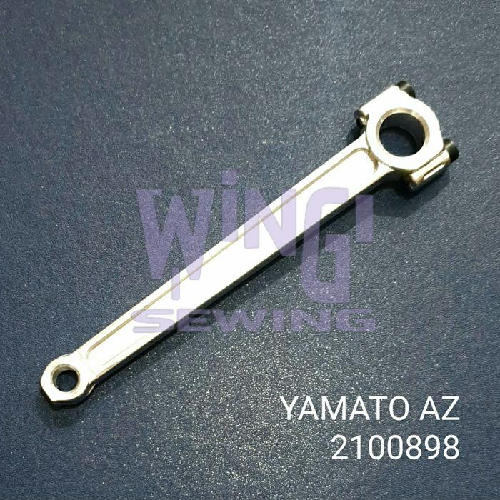 Jual No 2100898 YAMATO AZ Angka 8 Tiang Jarum Mesin Obras Industri ...