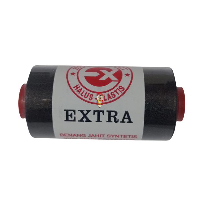 Promo Benang Jahit Extra / Benang Jahit Syntetis - cream - Kota ...