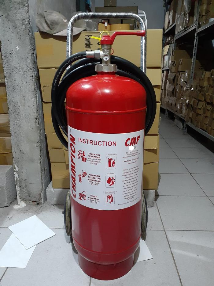 Jual APAR FOAM 50KG PEMADAM KEBAKARAN /PEMADAM API - Jakarta Barat ...