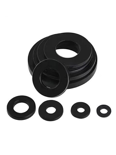 Jual Ring Plat M16 Hitam Washer Flat M16 Ring Plat Hitam Baja M16 ...