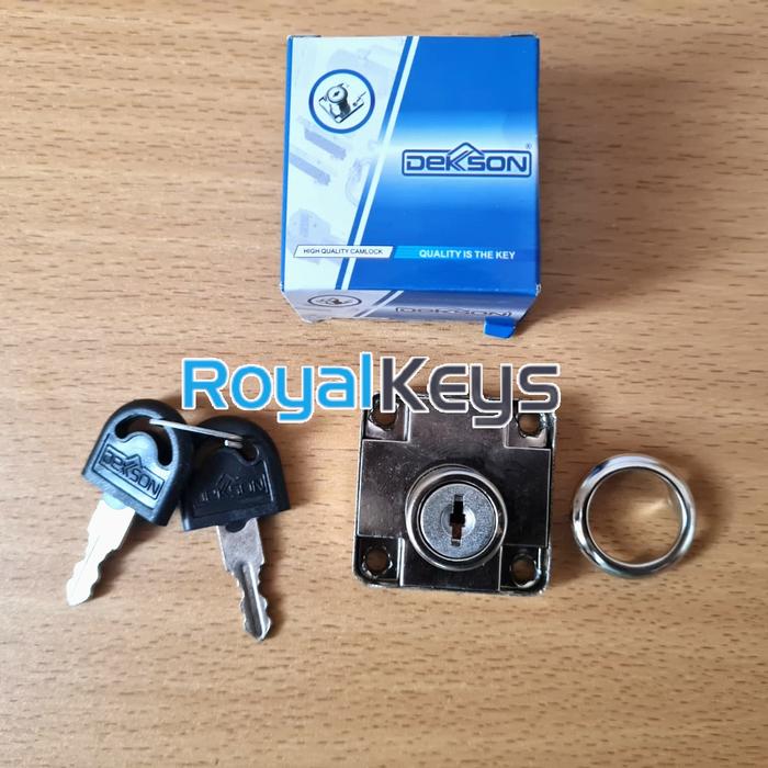 Jual Kunci Laci Drawer Lock Dekson Dekkson DL138 DL 138 - Jakarta Utara ...
