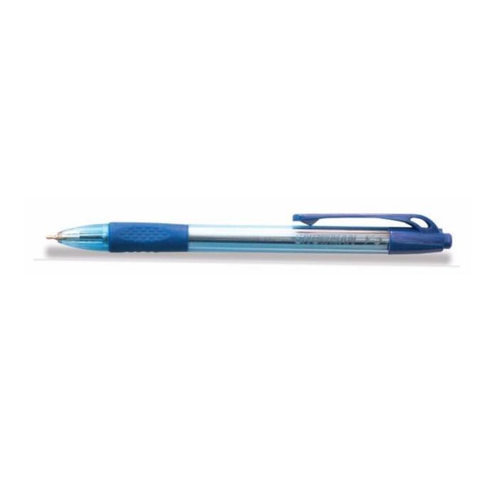 Jual Pulpen / Ballpoint / Pen Snowman V5 ( 1 Lusin) - Merah - Kota ...