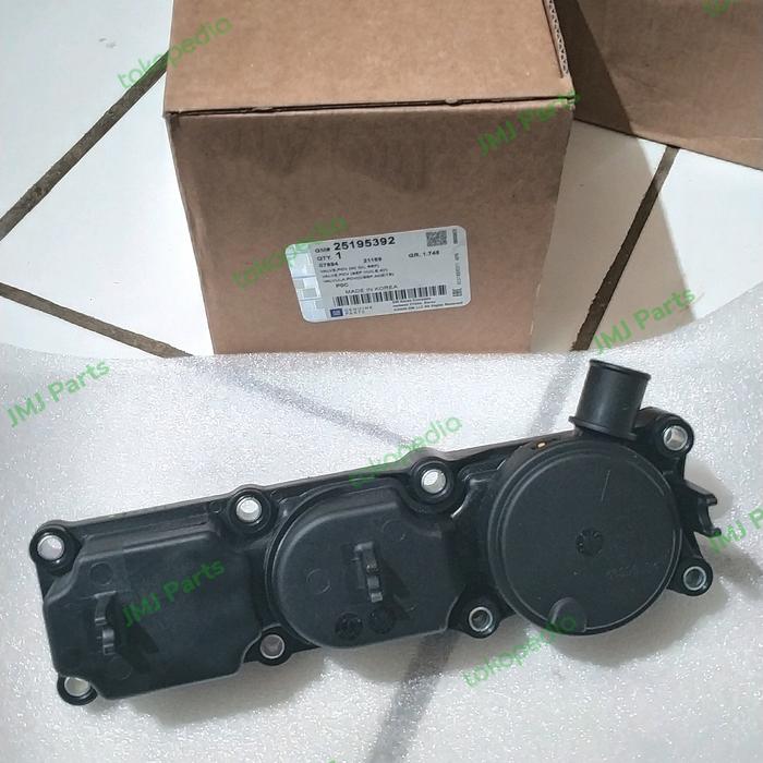 Jual PVC PCV Valve Chevrolet Captiva Diesel FL Facelift C140 Ori GM ...