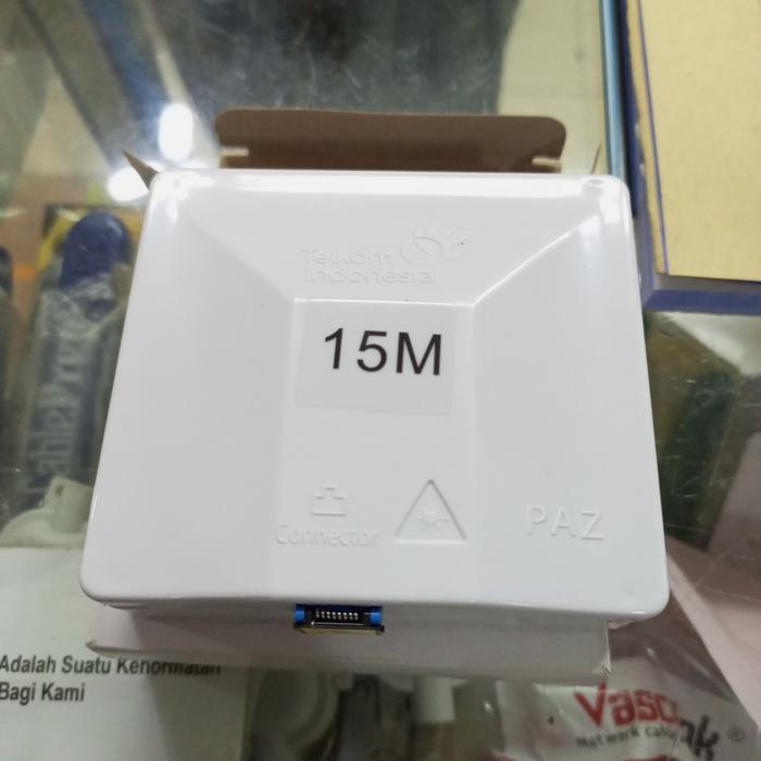 Jual roset otp 1 core lengkap pigtail 15meter - Jakarta Utara - fasanda ...