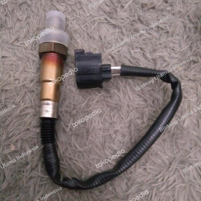 Jual Oxygen 02 Sensor Mercedes W203 W211 C230 M272 E230 E280 Downstream ...