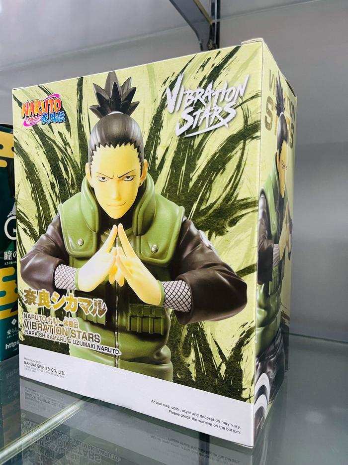 Jual Figure Shikamaru Nara Anime Manga Naruto - Kota Medan - METRO ...